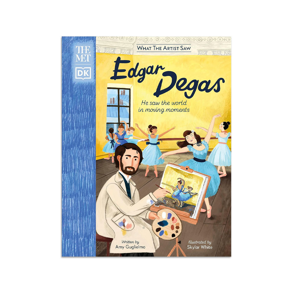 The Met Edgar Degas – The Courtauld Shop