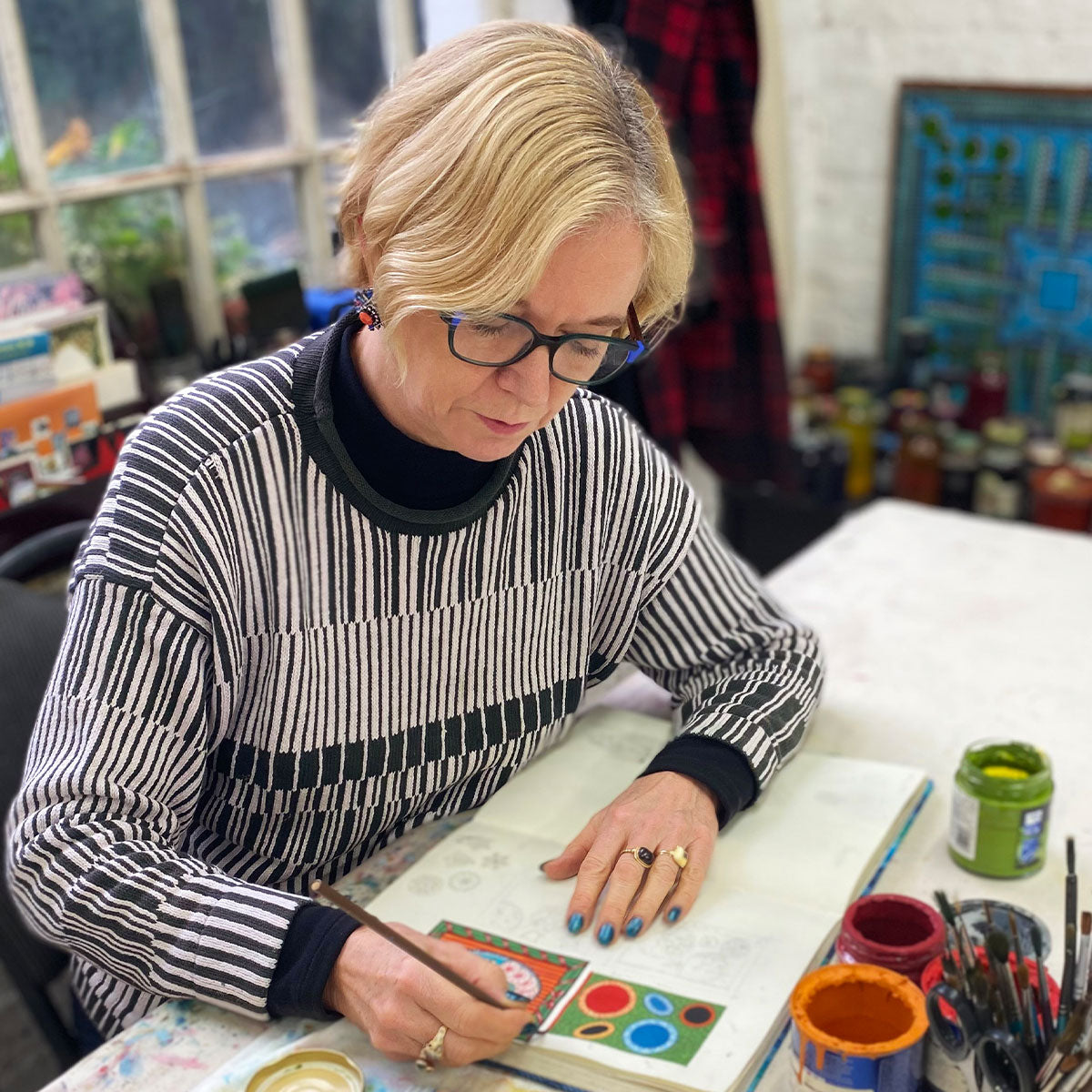 Cressida Bell – The Courtauld Shop