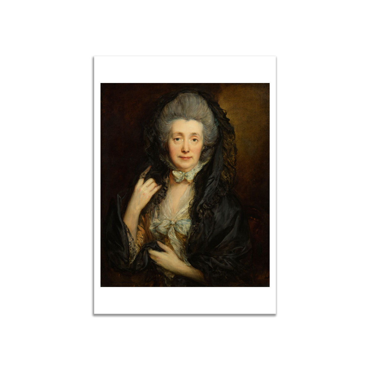PC Gainsborough Portrait of Mrs Gainsborough – The Courtauld Shop