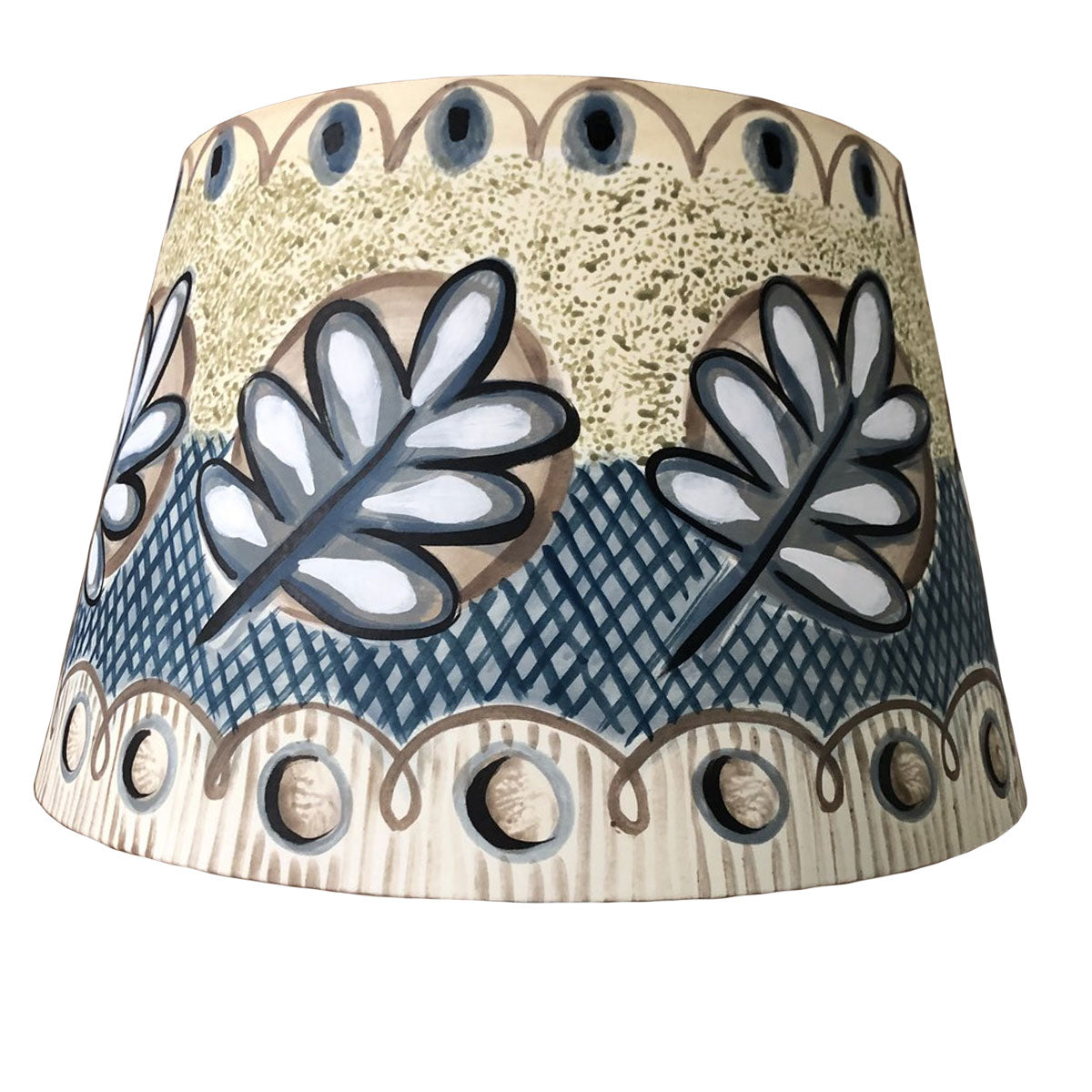 Duncan Medium Square Lampshade – The Courtauld Shop