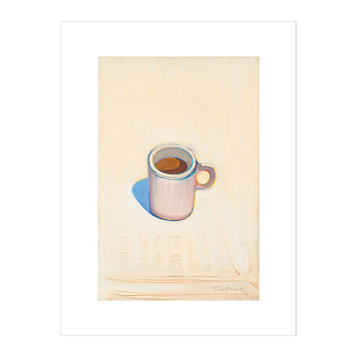 Cup of Coffee – The Courtauld Shop