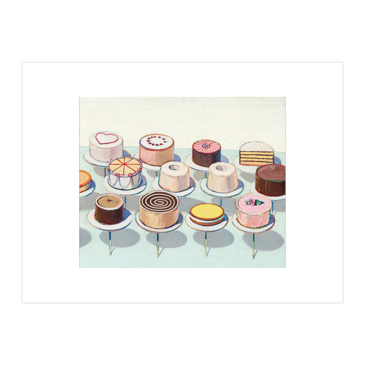 Cakes – The Courtauld Shop