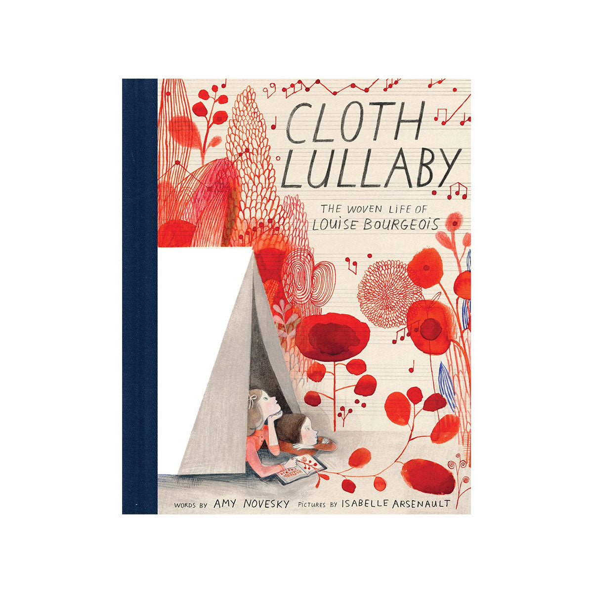 Cloth Lullaby - The Woven Life of Louise Bourgeois – The Courtauld Shop