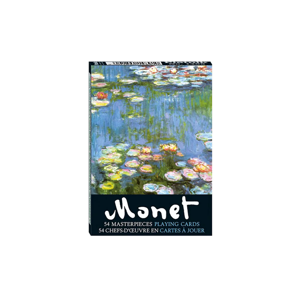 Monet Playing Cards – The Courtauld Shop