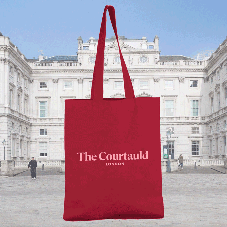 Discover The Courtauld Shop; a range of carefully curated products.