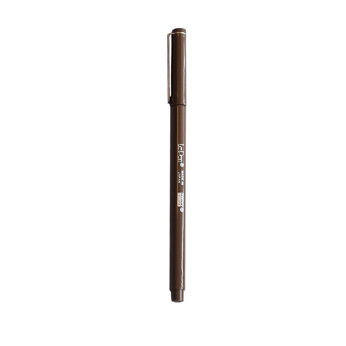 Pen Fine Liner Sepia Brown – The Courtauld Shop