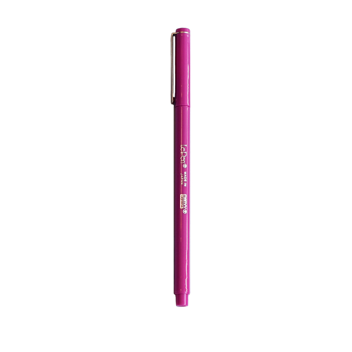 Pen Fine Liner Magenta – The Courtauld Shop