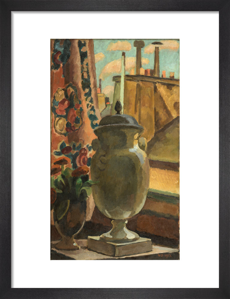 Vanessa Bell, Still Life at a Window – The Courtauld Shop