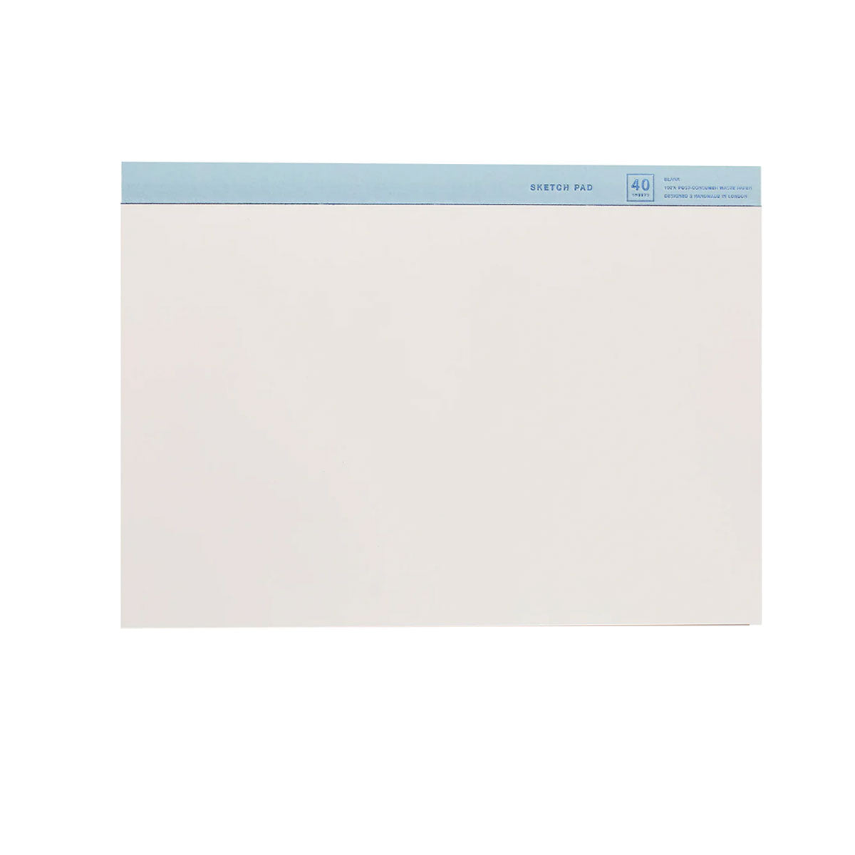 Sketch Book Powder Blue – The Courtauld Shop