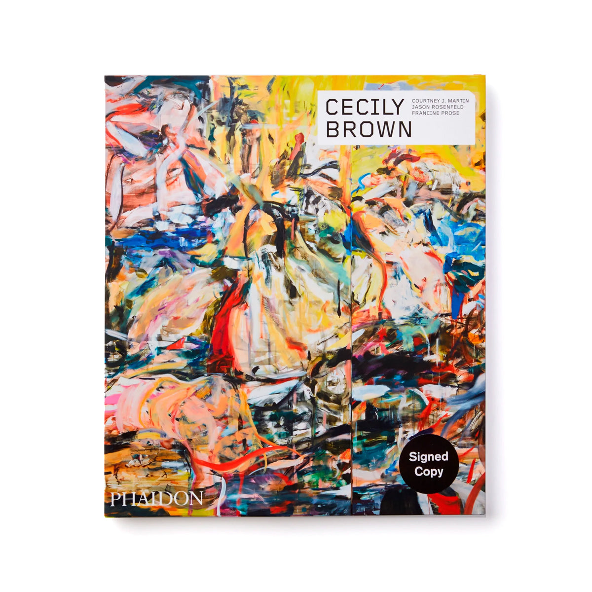 Cecily Brown – The Courtauld Shop